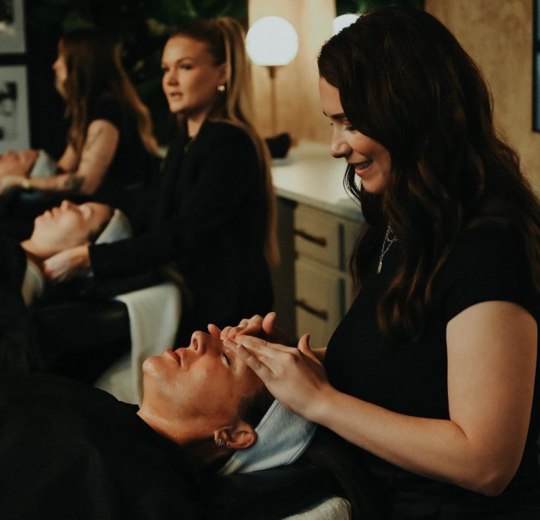 Professional Facials in Kansas City | The Facial Bar